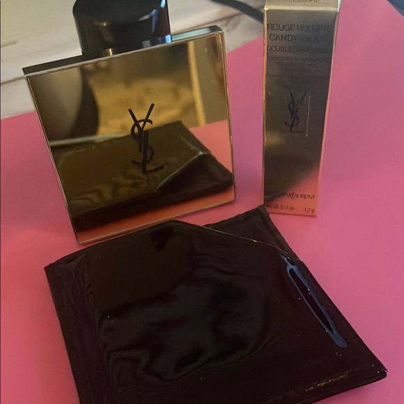 Yves Saint Laurent | Makeup | Ysl Mirror Candy Lip Glaze | Poshmark